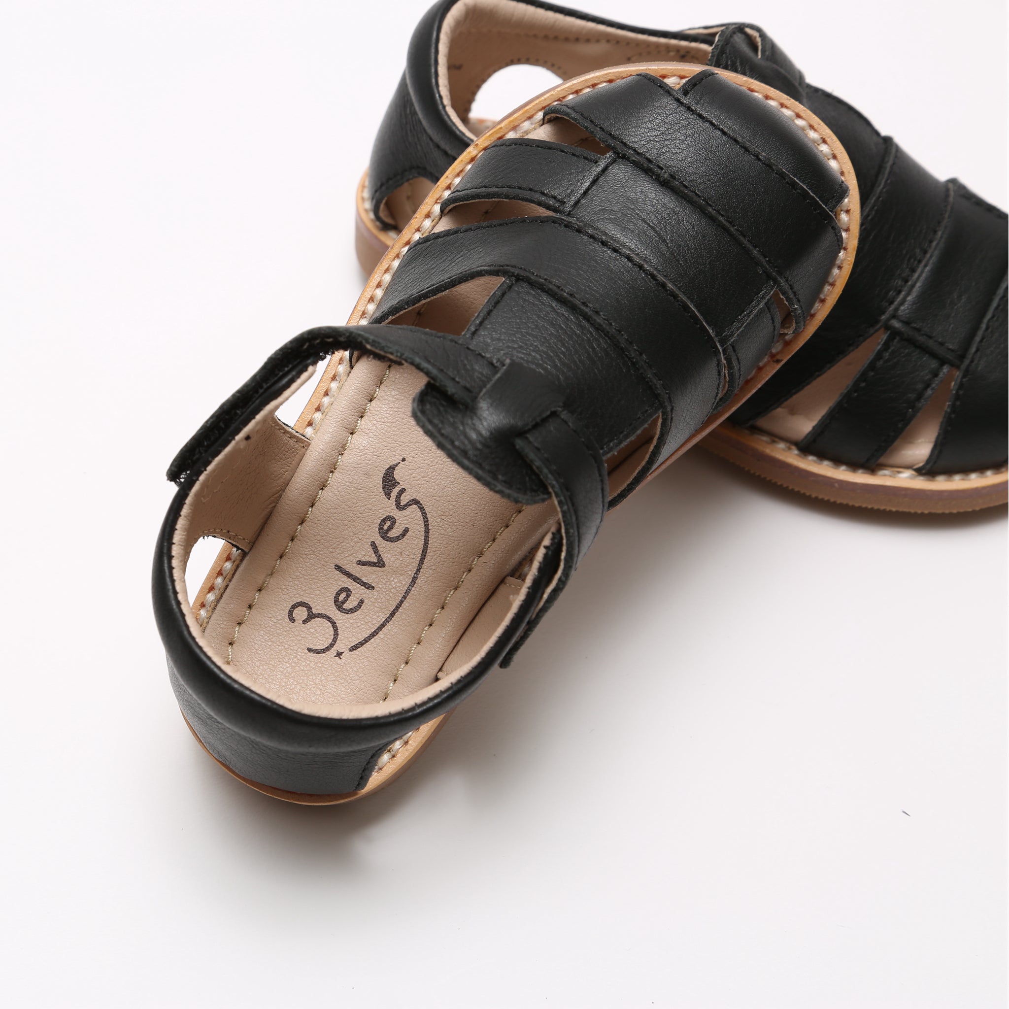 Leather Sandals 子供用 本革 レザー サンダル – 3elves公式 Leather Sandals 子供用 本革 レザー サンダル – 3elves公式